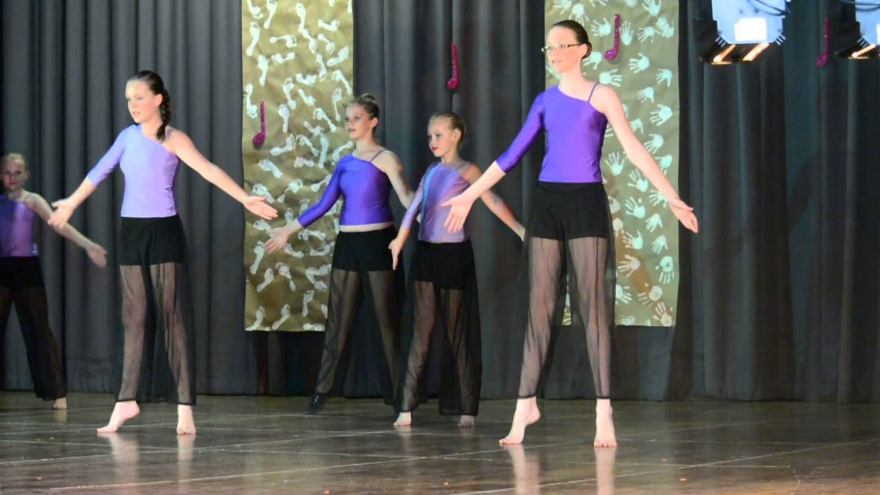 Kate Collett Dancing Oct 2013 - YouTube