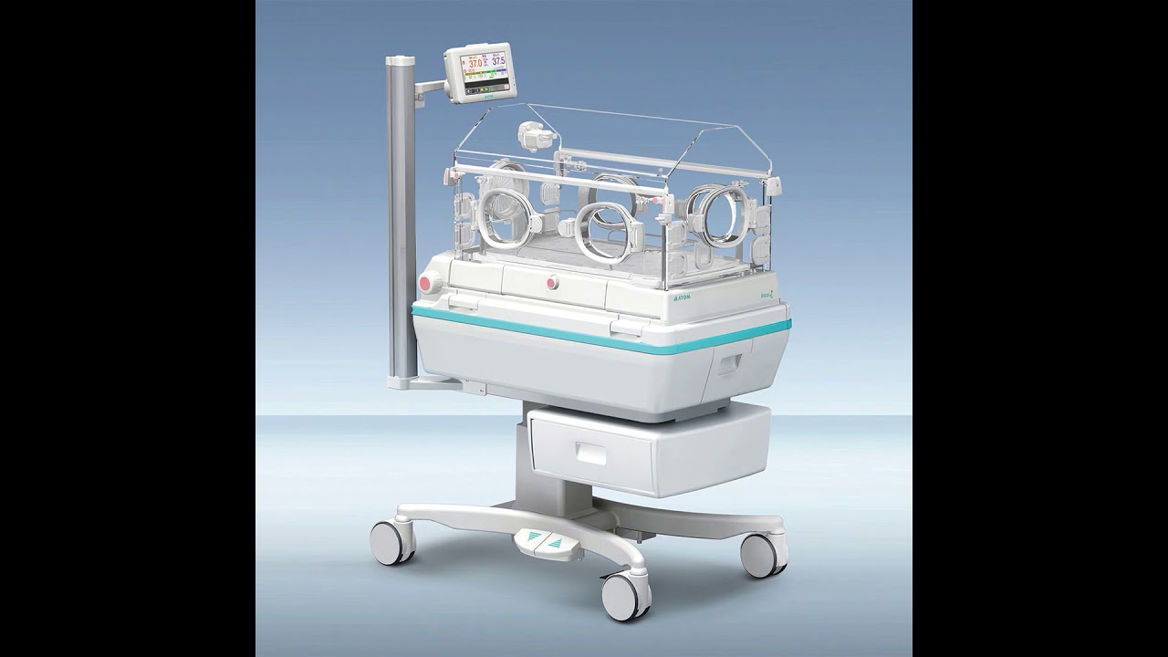 Jual Infant Incubator Atom - YouTube
