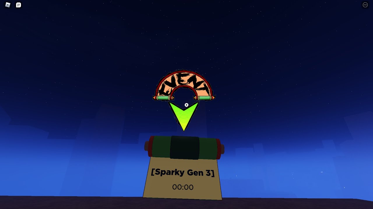 Gen-3 Sparky LOCATION! |Shindo life - YouTube