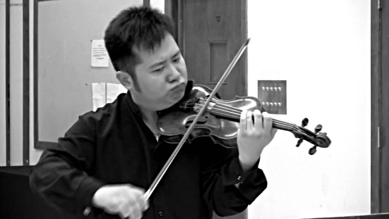 Sergey Tsoy - Three Recitatives, op. 20 - YouTube