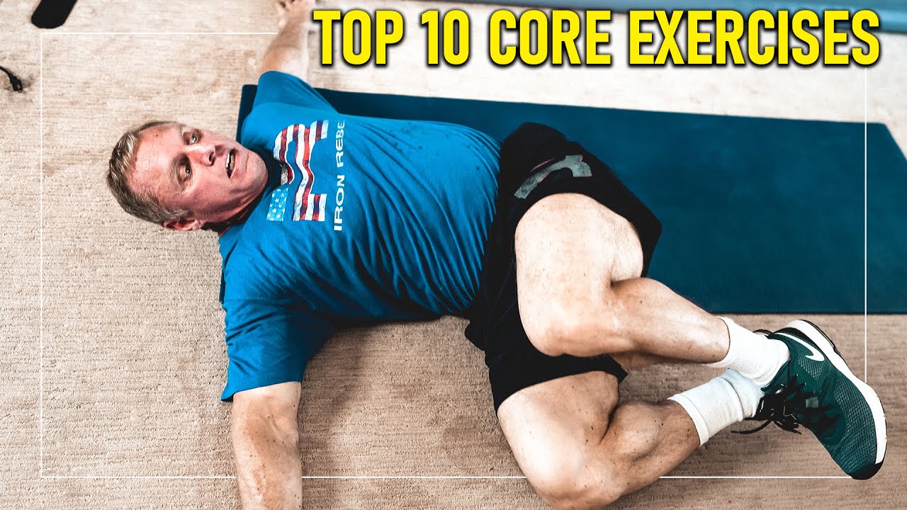 My "10" Favorite Core Exercises Everyone Should Be Doing - YouTube