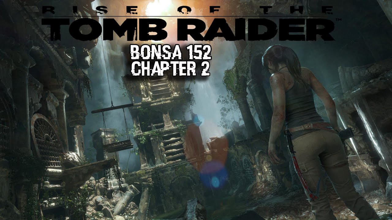 Rise Of The Tomb Raider Chapter 2 - YouTube