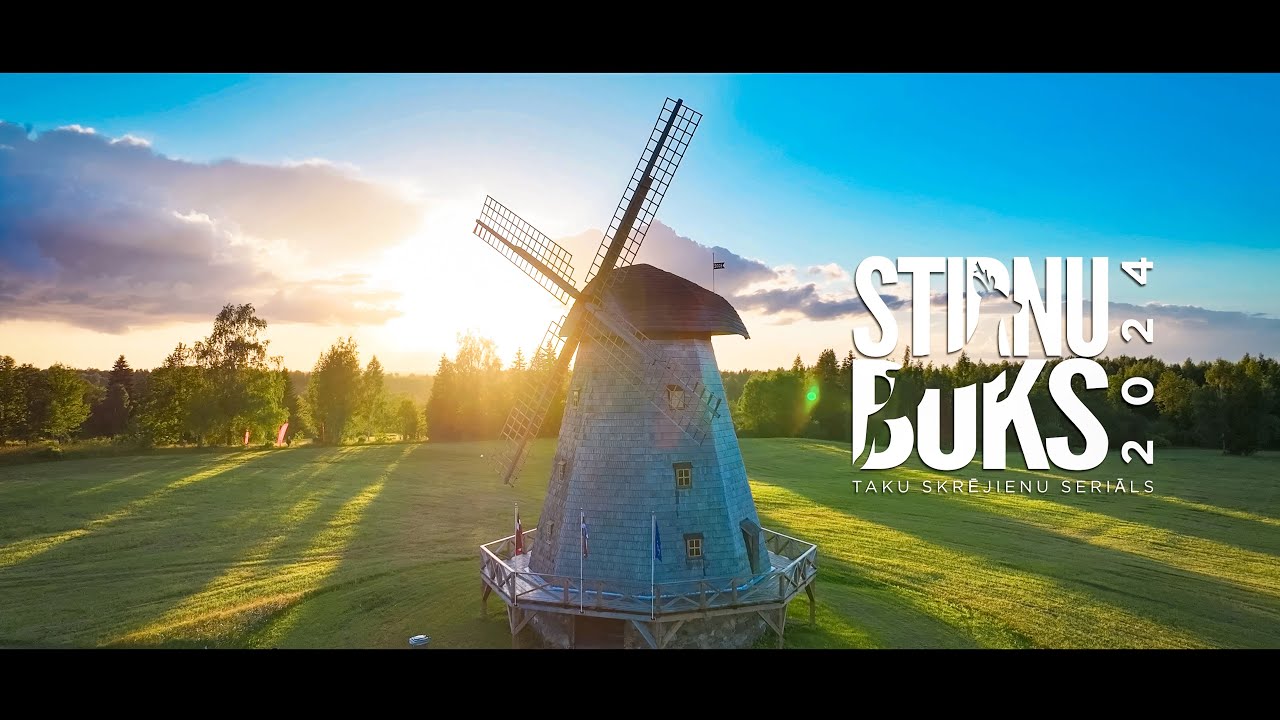 Vecpiebalgas Stirnu buks | 06.07.2024. - YouTube