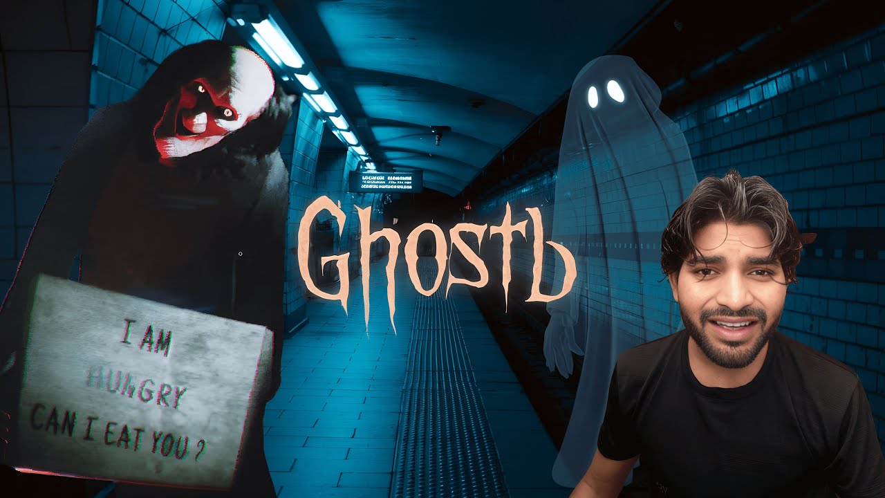 "Haunted Subway Station: The Homeless Ghost Story 👻 #Fantasy Frontier ...