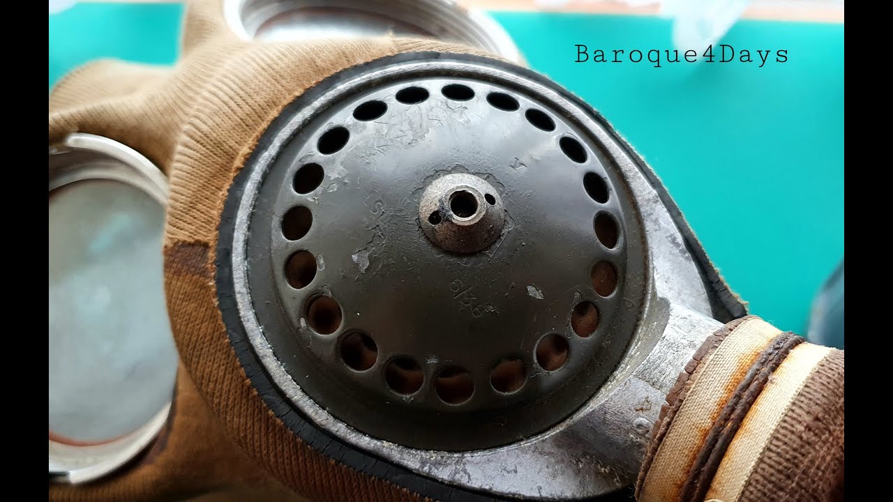 A Primer on GS Respirator Containers - YouTube