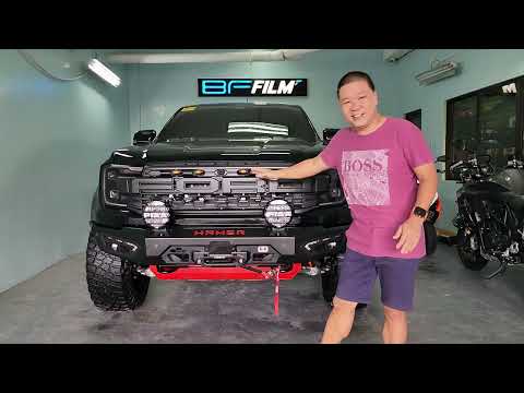 Straight from dealership ALL NEW FORD RANGER RAPTOR for PRS TOUCH ‼️