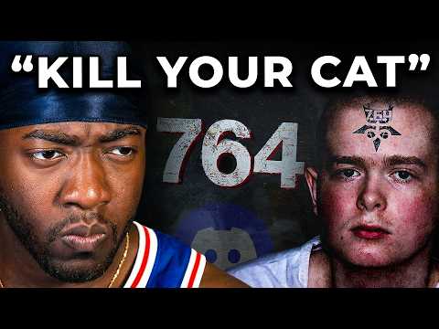 JIDion Learns About The Most Dangerous Predator Group 764..