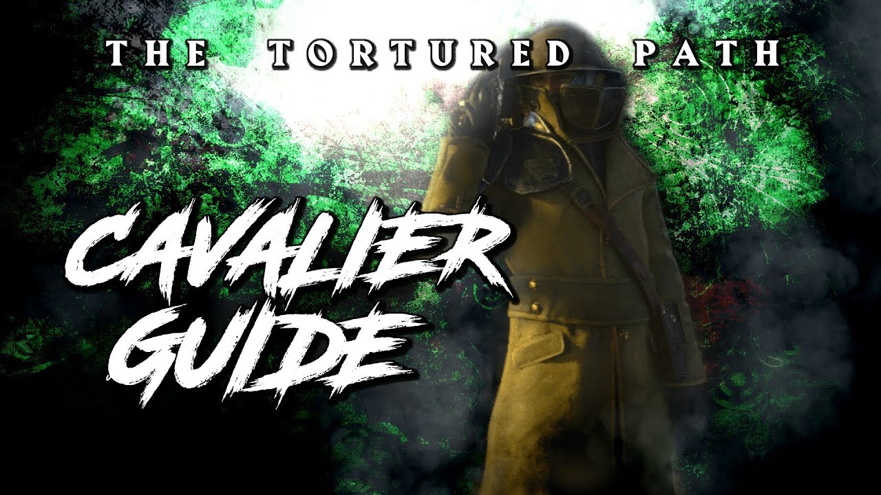 *UNLOCK GUIDE* CAVALIER SECRET CHARACTER - THE TORTURED PATH / SOLO ...
