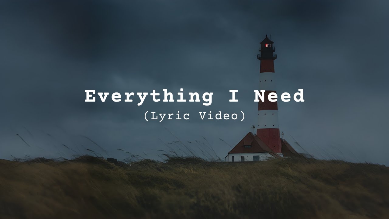 Julia Poe - Everything I Need (Official Lyric Video) - YouTube