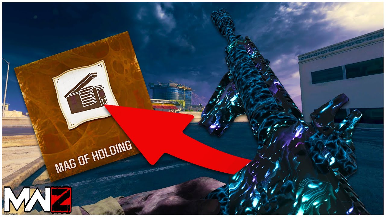I Had To Try The MWII M16 With Mags of Holding Solo In Modern Warfare ...