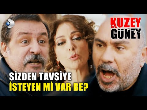 Mahallenin Gündemi Kuzey Oldu! - Kuzey Güney 18. Bölüm