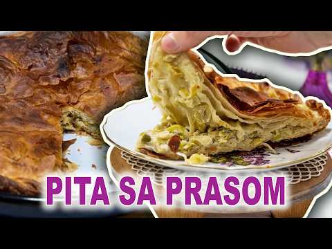 Ramazanski program - Pita sa prasom / Binin Sahan