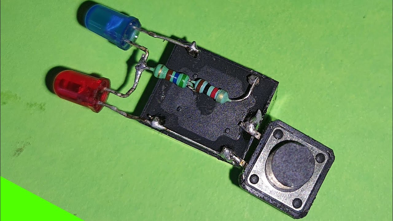 12v Simple Short Circuit protection ।। How to Make 12v Short circuit ...