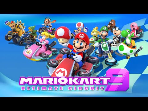 Mario Kart 9 Countdown Soon - Mario Kart 8 Deluxe With Viewers - YouTube