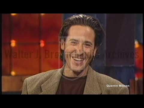 Rob Morrow Interview on the Jon Stewart Show (October 10, 1994) - YouTube