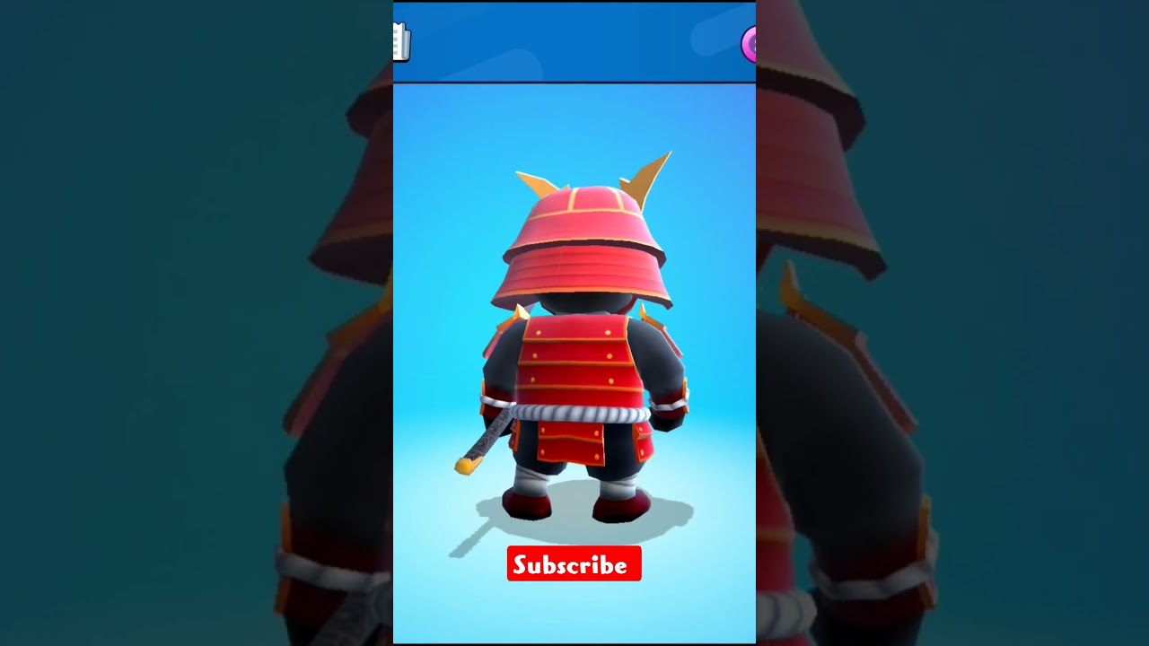 Stumble Guys Skin Samurai Yang Sangat Sakit!!! - Stumble Guys Indonesia ...