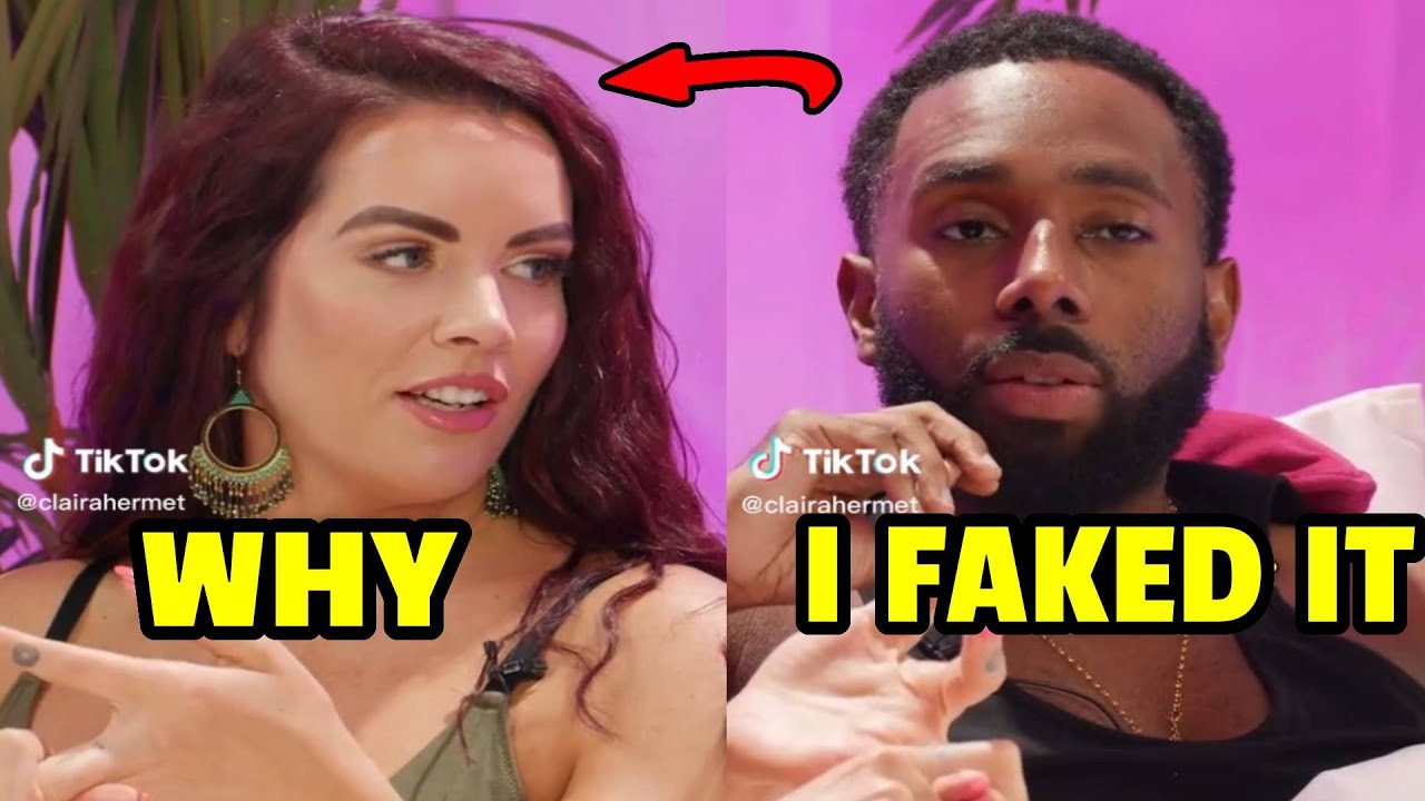 I FAKED IT BECAUSE SHE STANK! - YouTube