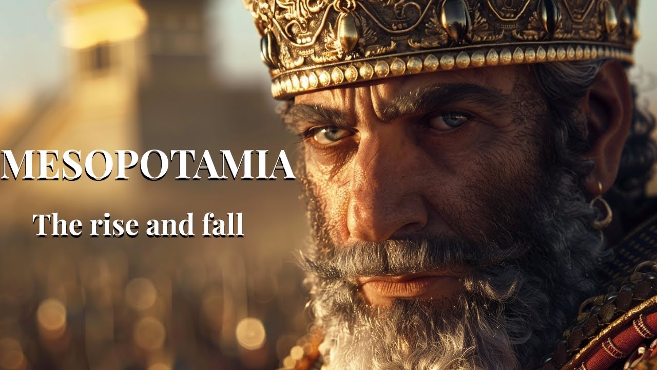 Ancient Mesopotamia – The Rise and Fall of the First Civilization - YouTube