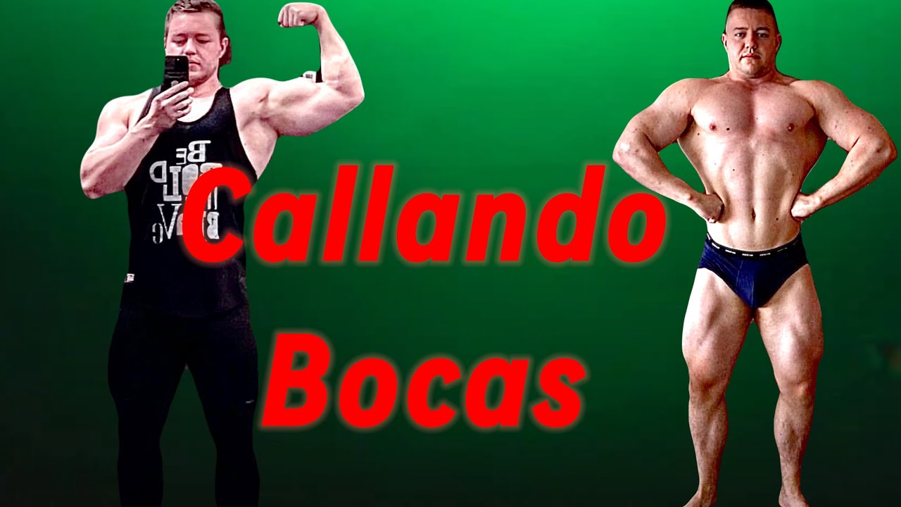 Sroka “gymsroka” callando bocas🤫@srokafitness - YouTube