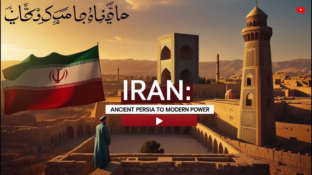 From Ancient Persia to Modern Iran: A Journey Through Time - YouTube