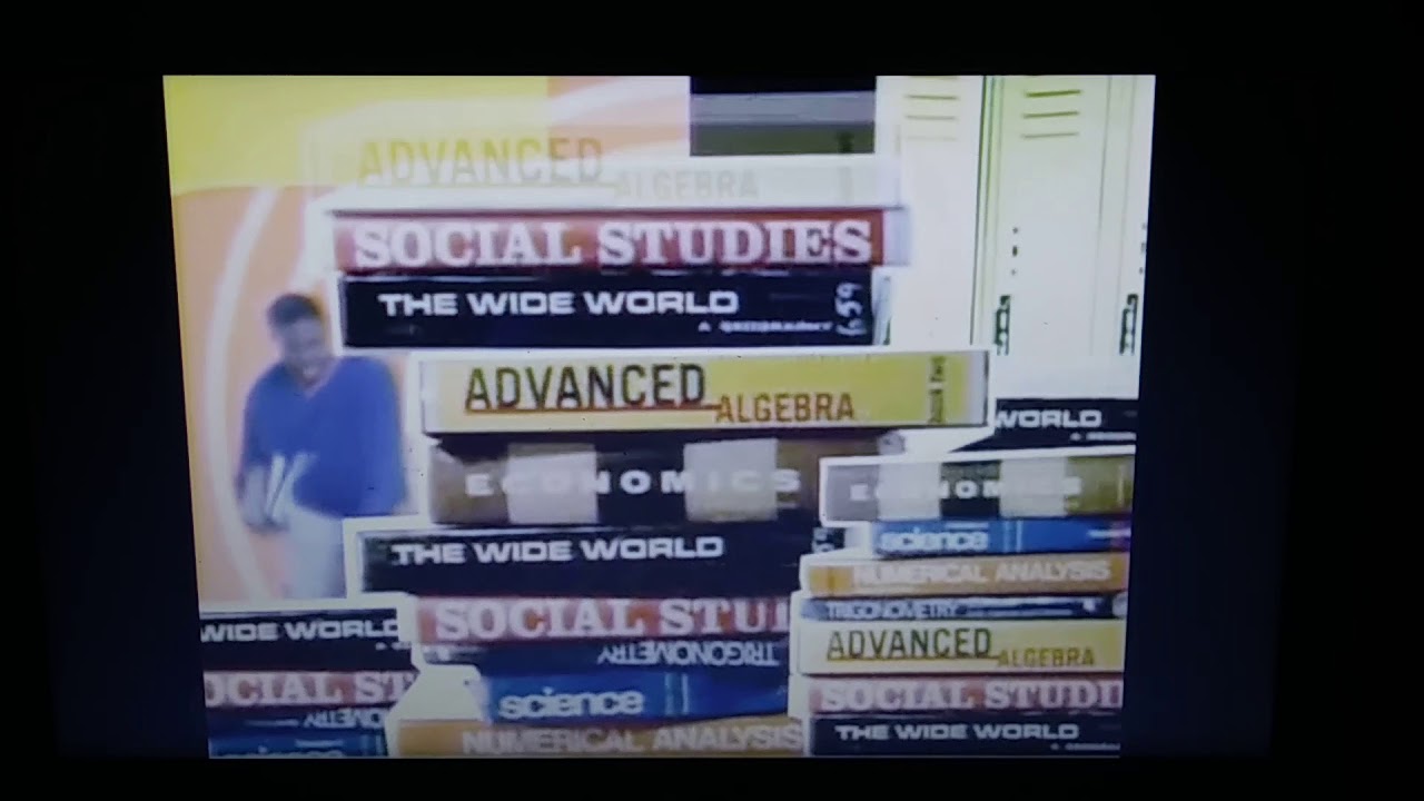 Smart Guy Season 1 Theme - YouTube