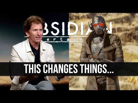 Obsidian is Joining Bethesda