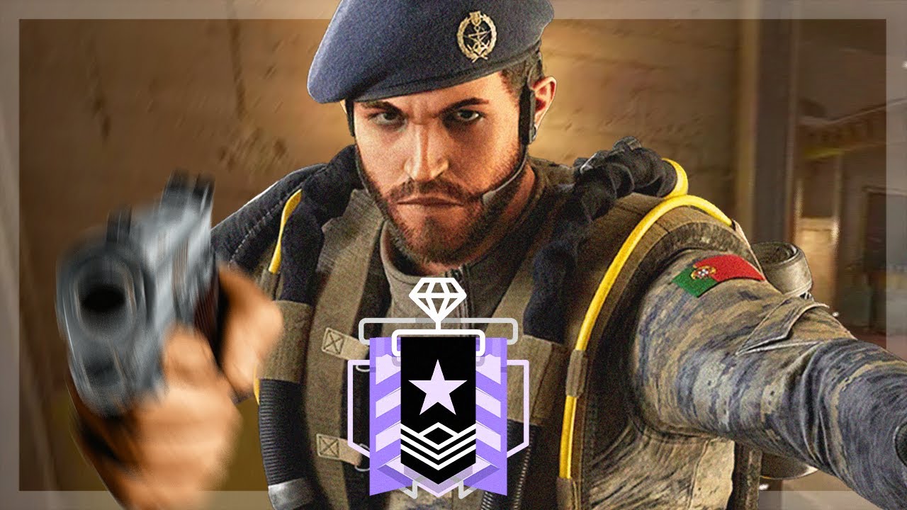 PRESSURE MAKES DIAMONDS (RAINBOW SIX SIEGE) - YouTube