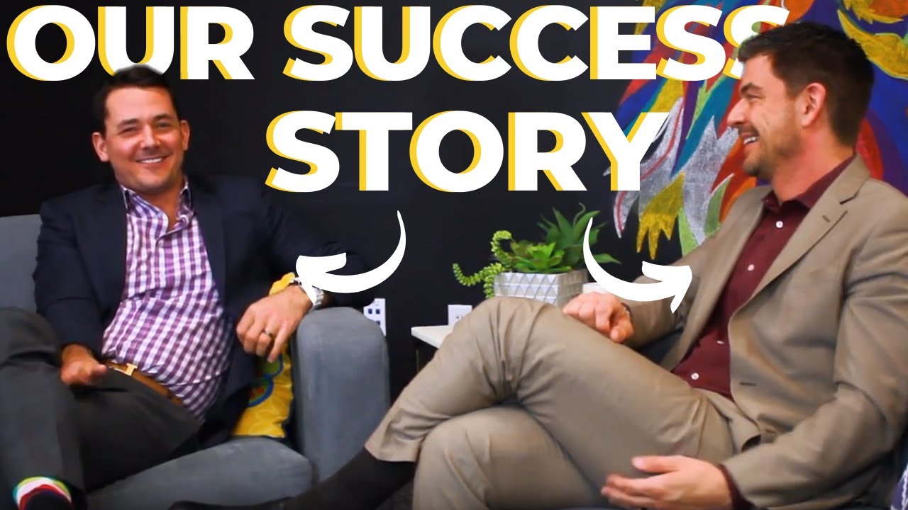 Chris Watters' Success Story | How We Started Our Million Dollar ...