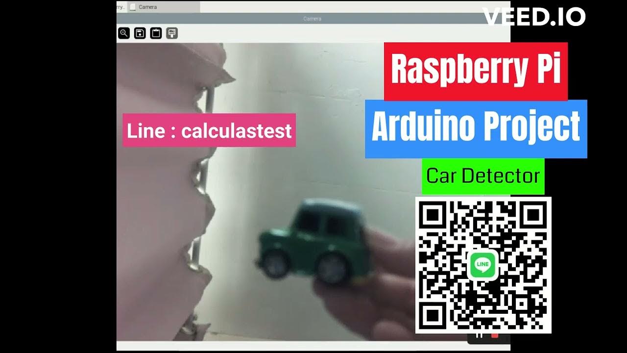 Raspberry Pi Project - Object Detect - YouTube
