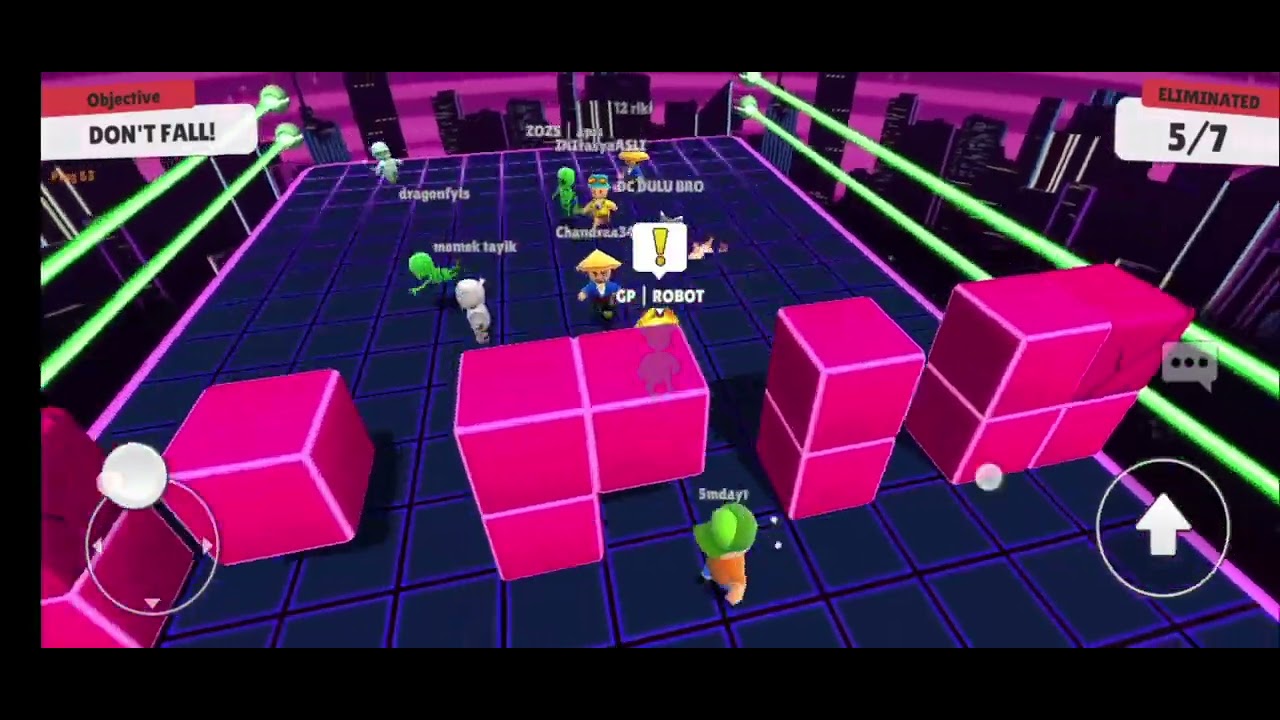 tutorial on block dash map! 😁👍⚡🥶 - YouTube