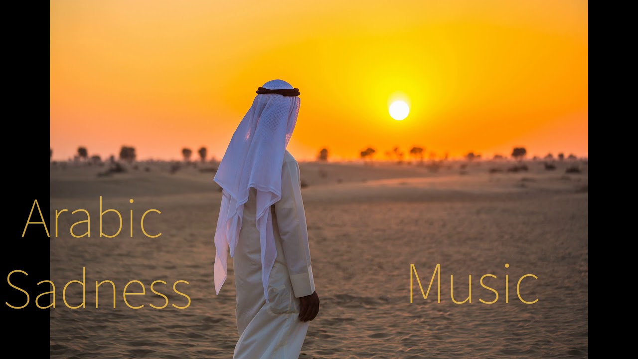 Arabic Sadness - instrumental Islamic background music - YouTube