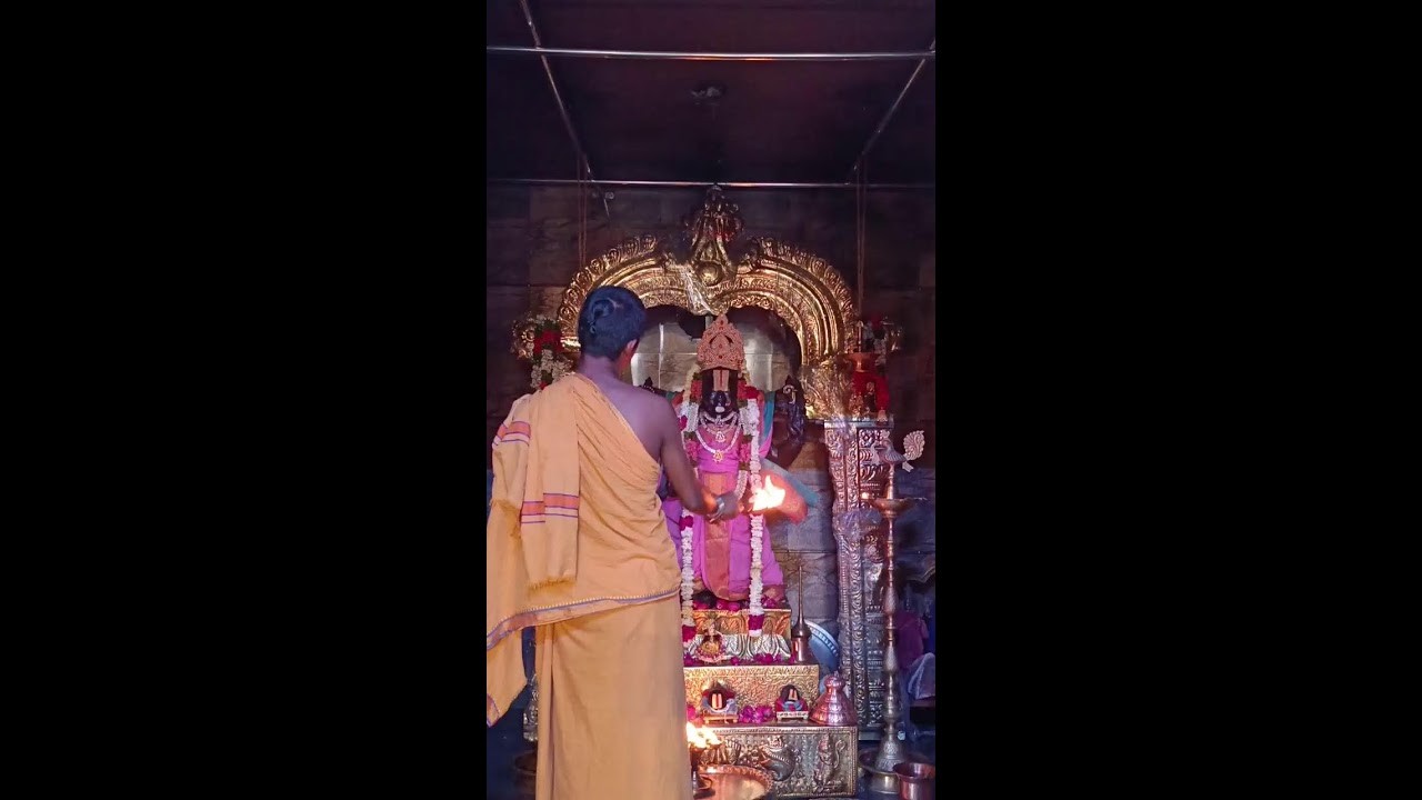 Live streaming of Shree Venkateshwar Devasthanam - YouTube