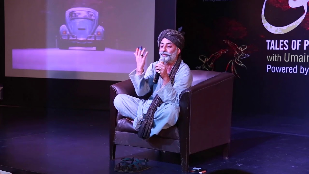 Yousuf Bashir Qureshi at YLC'17 - YouTube