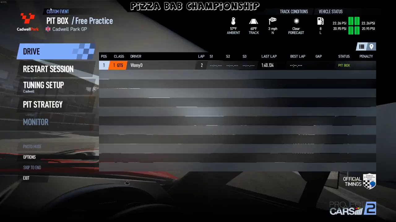 Pizza Bab Live Stream Testing - YouTube
