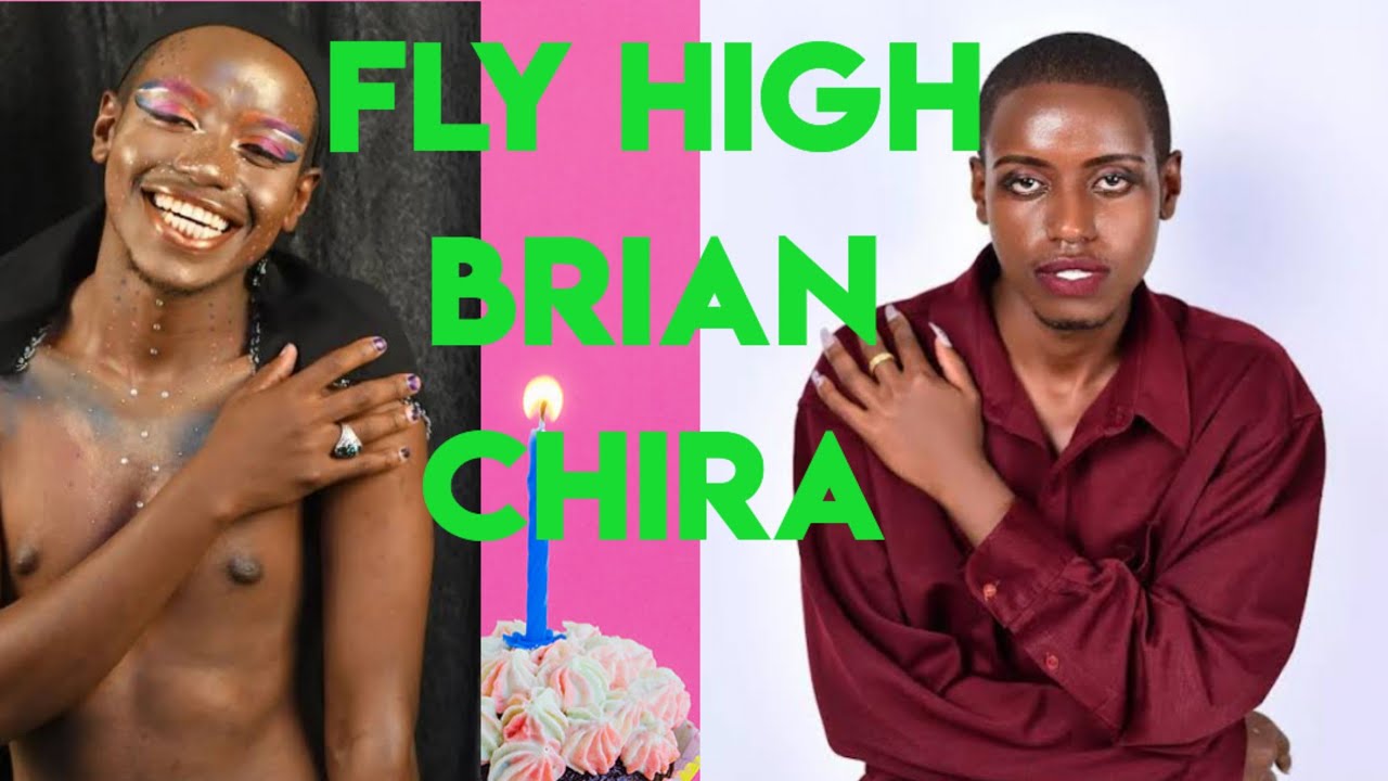 BREAKING NEWS; THE FAMOUS TIKTOKER,BRIAN CHIRA HAS PASSED AWAY ...