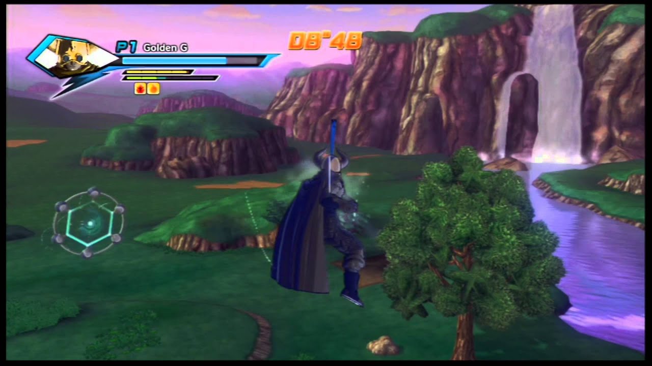 DBZ Xenoverse - Parallel Quest #47 SOLO (melee build) - YouTube