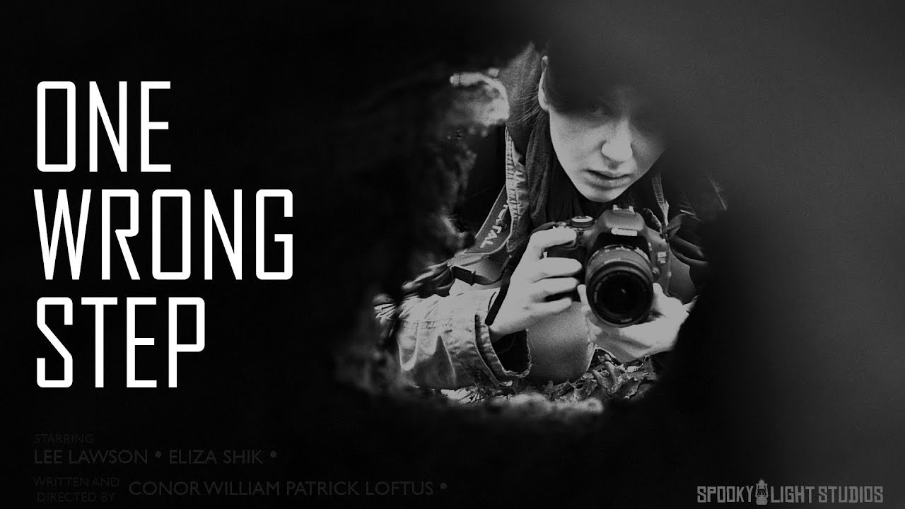 One Wrong Step Trailer - YouTube