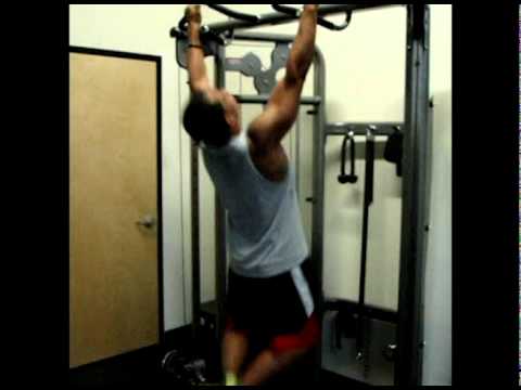 angle pull up challenge sept 23 - YouTube