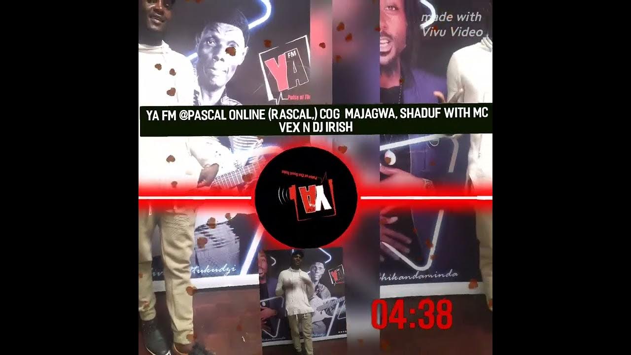 RASCAL VS SHADUF FREESTYLE CLASH ON YA FM LIVE WITH MC VEX BACK TO BACK WITH DJ IRISH 🔥🆕 - YouTube