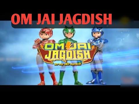 OM JAI JAGDISH || Episode no.18 ‎@yeufgamerz. || cartoon - YouTube