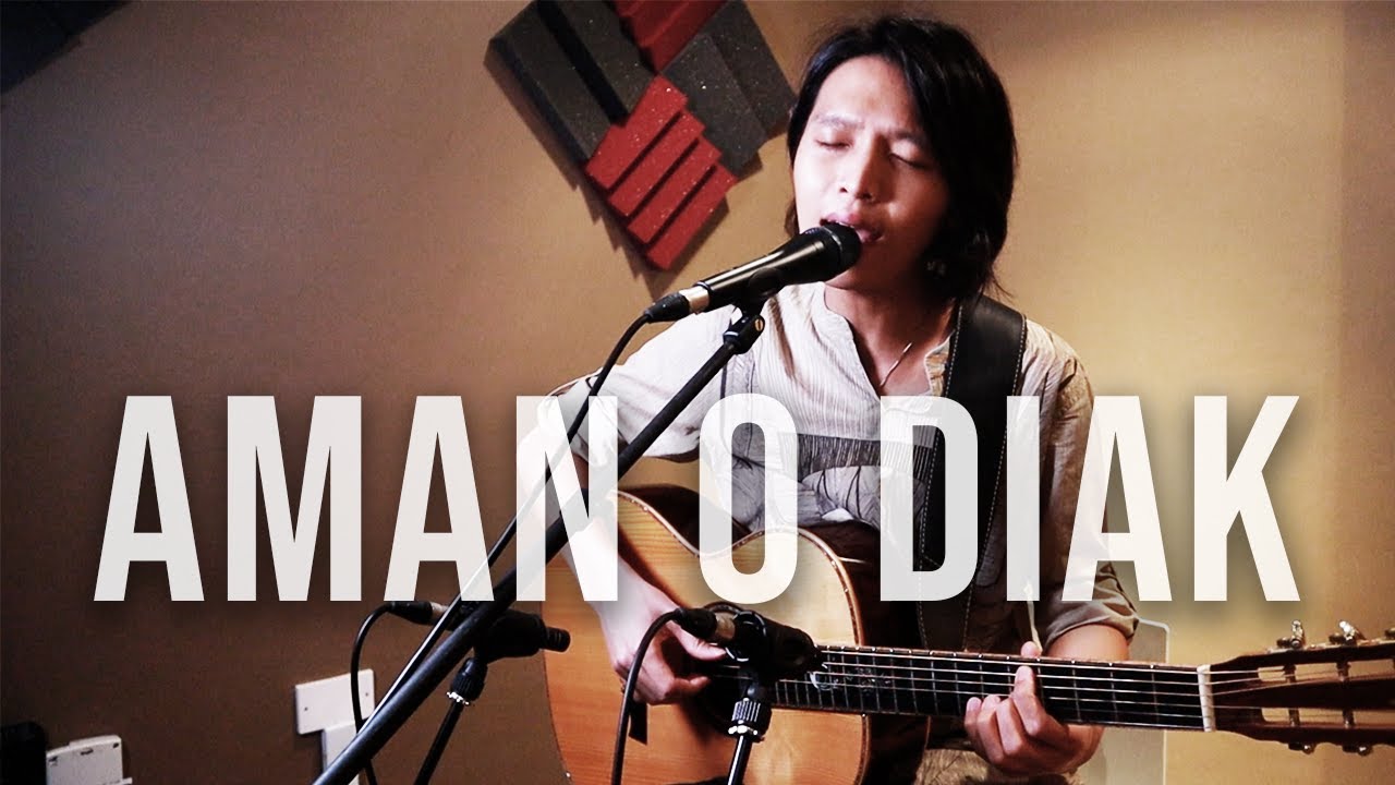 'Aman O Diak' - Timor-Leste Tetun Worship Song | Neil Chan Acordes ...