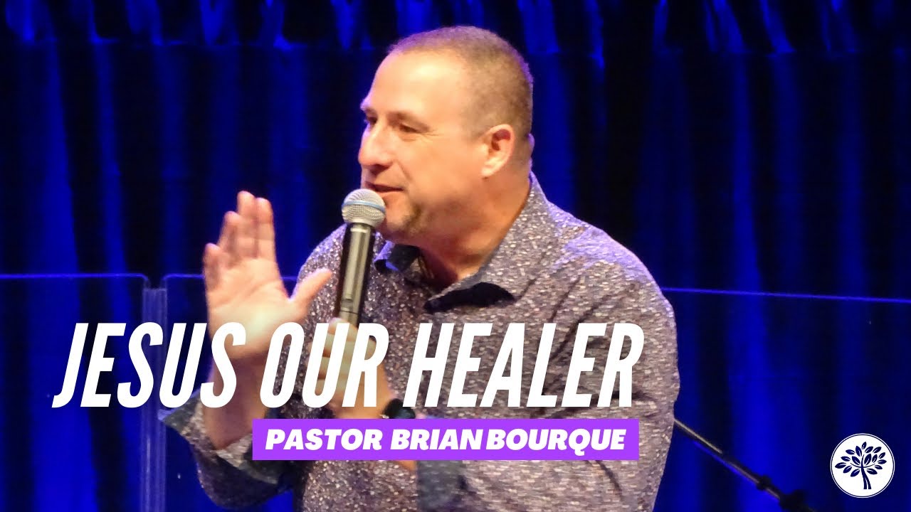 PASTOR BRIAN BOURQUE | GUEST SPEAKER | ROYAL OAK VICTORY CHURCH - YouTube