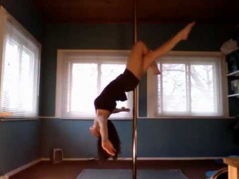 Pole Dance - Layback - YouTube