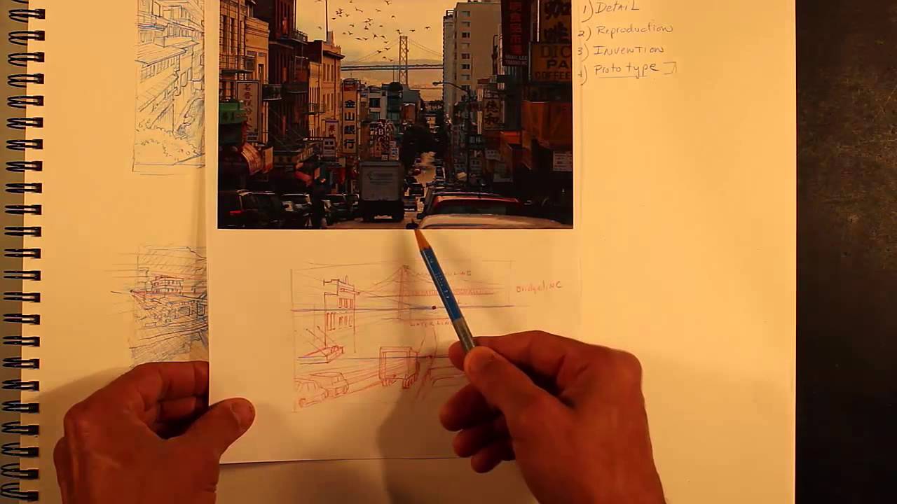 City & Townscape Thumbnails - YouTube