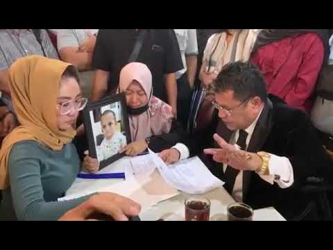 Menurut Hotman ini Dugaan Penculikan Anak dengan mengambil organ tubuh (hati hati banyak Pemangsa)