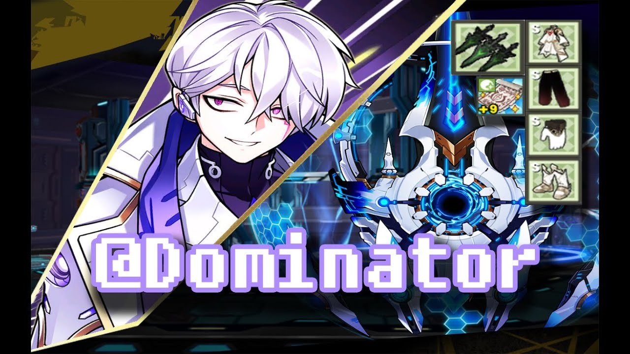 [Elsword NA]Add Dominator 11-4 Debrian Laboratory - YouTube