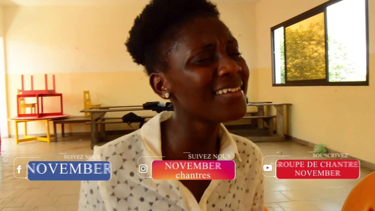 NOVEMBER- Qui me relève dans mes chutes? - YouTube