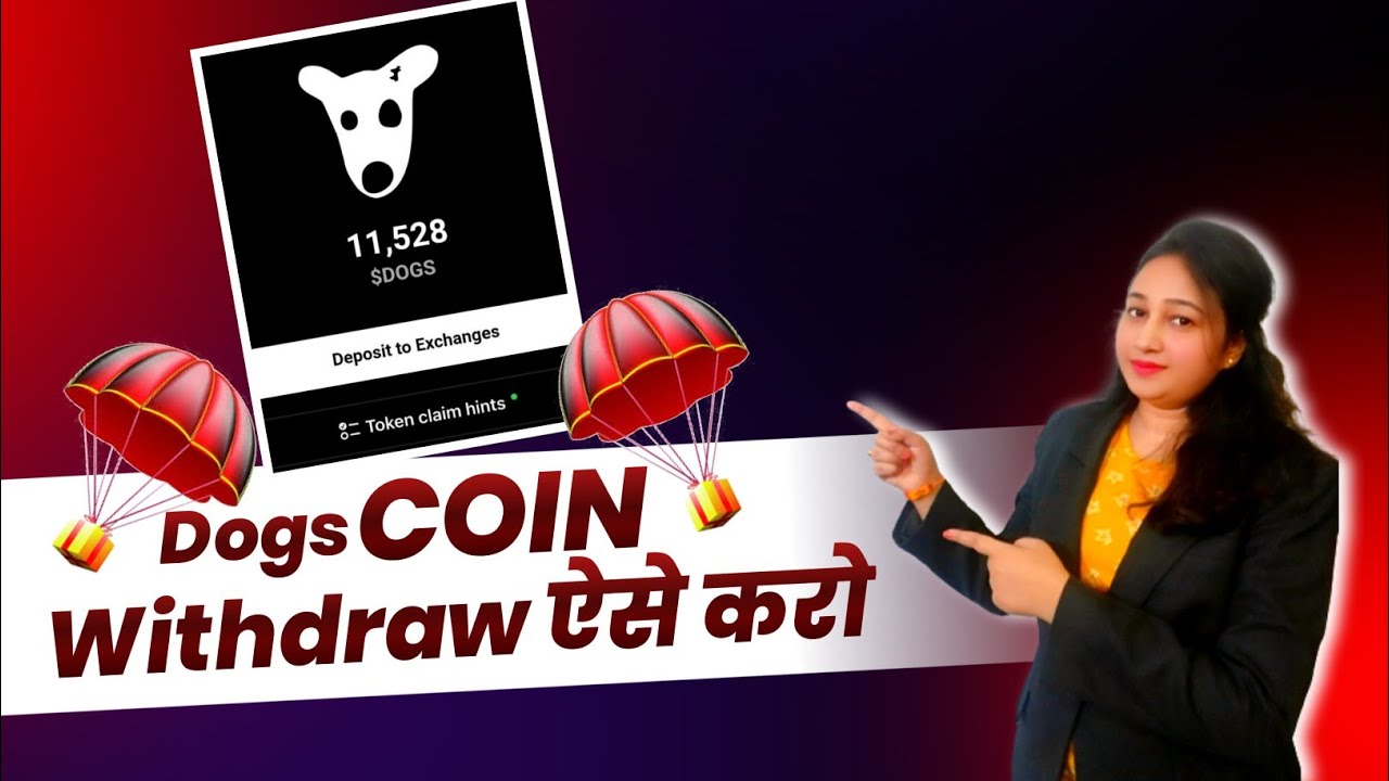 How to connect Exchange in Dogs A step by step guide | Dogs Airdrop ...