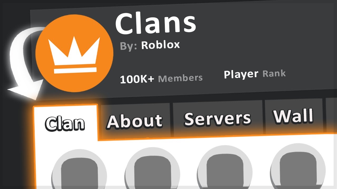 The Real Reason Why Roblox Removed CLANS - YouTube