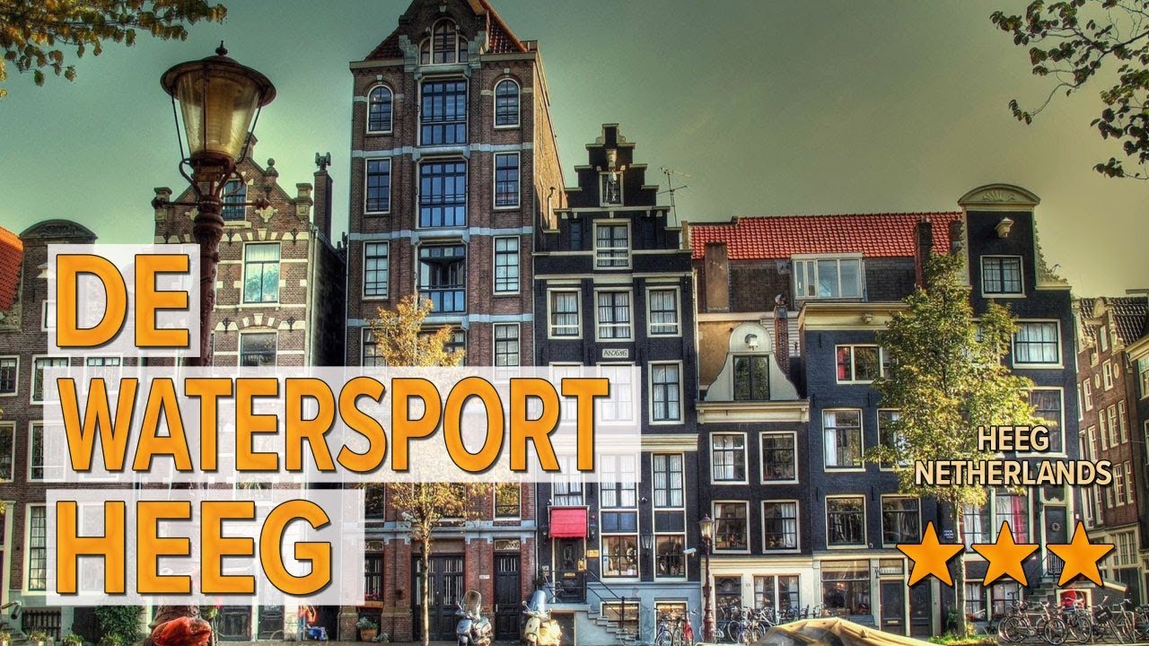 De Watersport Heeg hotel review | Hotels in Heeg | Netherlands Hotels ...